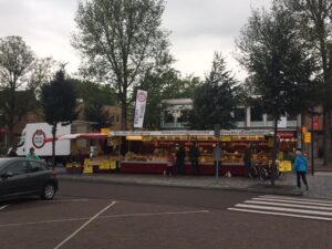 Markten - Utrechtse Notenhandel