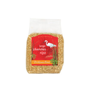 Zilvervlies rijst - Utrechtse Notenhandel